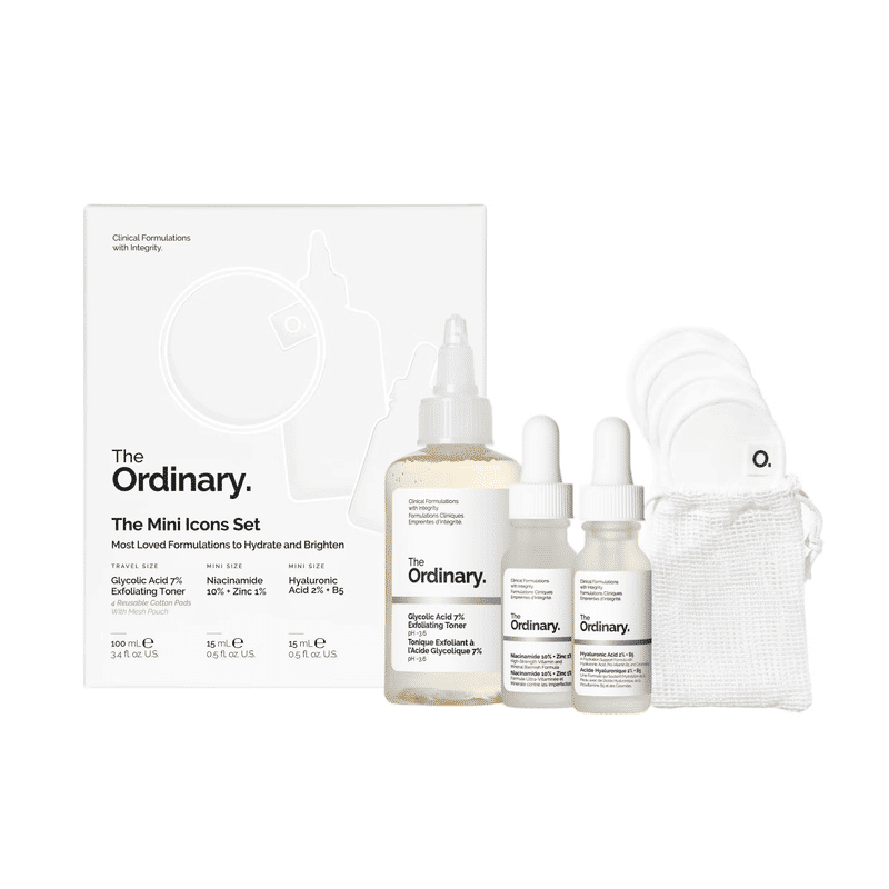 Buy The Ordinary The Mini Icons Sets Online