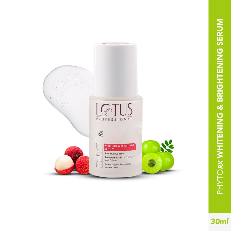 Buy Lotus Professional Phyto-Rx Whitening & Brightening Serum Online