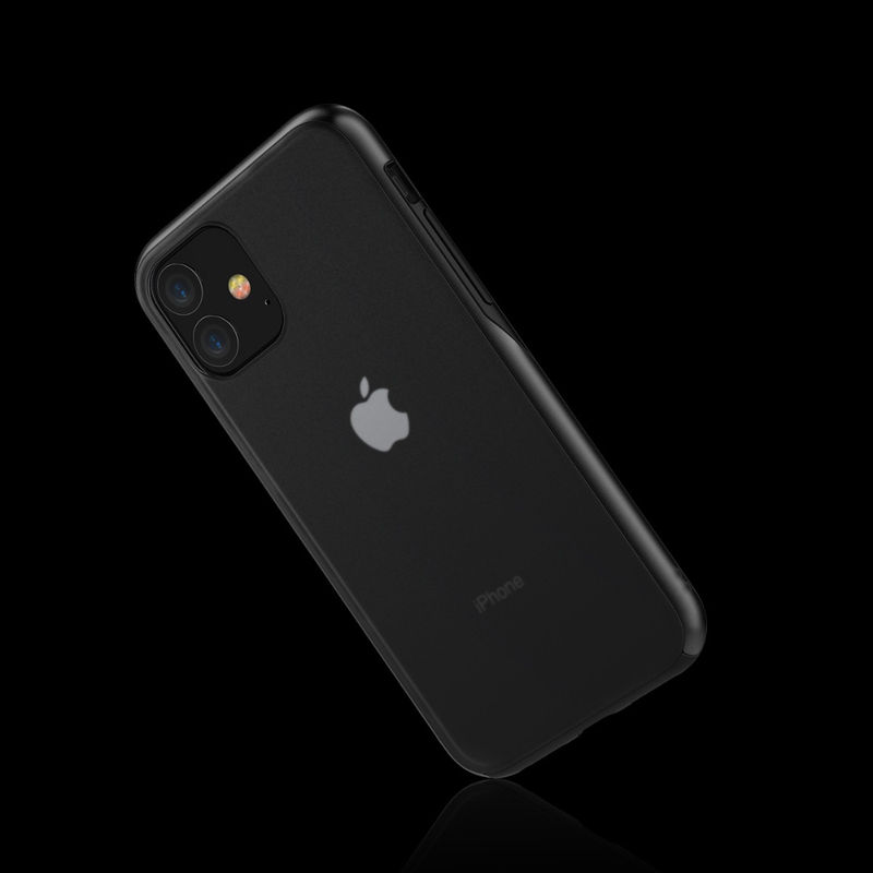 Vaku Amor Matt Bezel Shock Proof Case For Apple Iphone 11 Pro Max 6 5