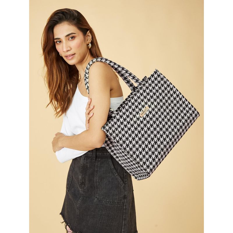 Buy FARGO Women Multicolour Tote Bag Online