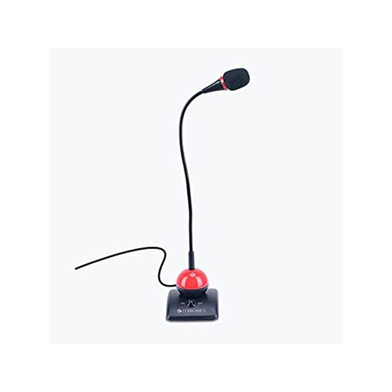 Buy Zebronics Zeb-Sm500 Pro Zebronics Computer Microphone Online