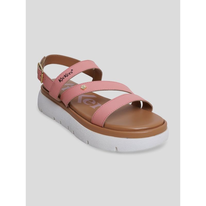 Buy Kickers KICK STRAP Pink Women Sandals Online