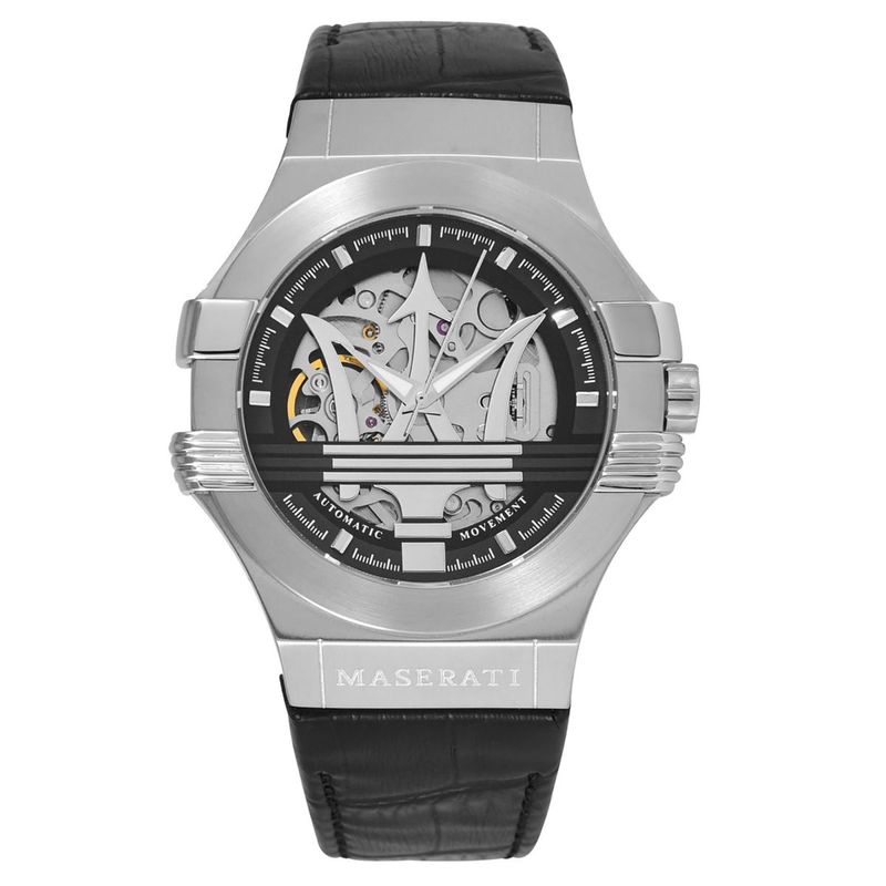 Buy Maserati Sfida Chronograph|Date Analog Multicolor Dial Men Watch ...