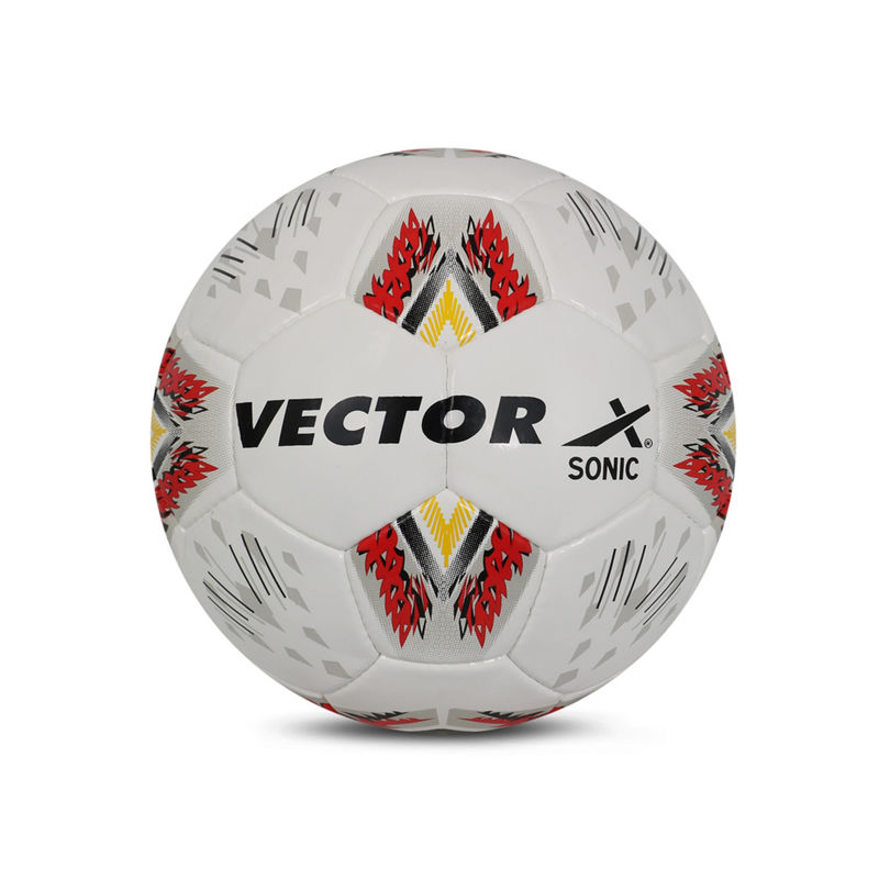 Buy Vector X Sonic PU Hand Stitched Football (Size 5) Online