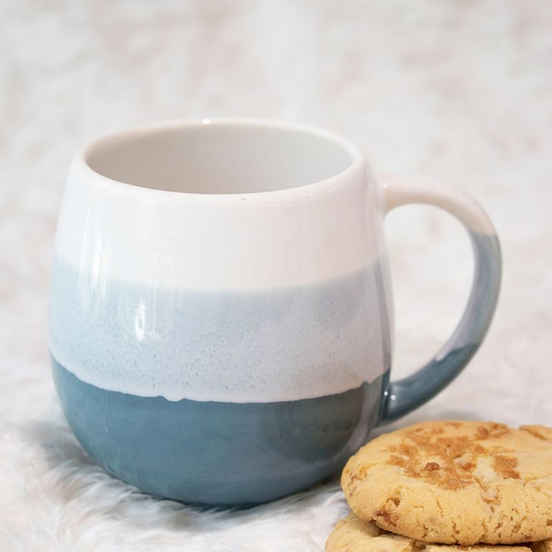 Buy The Table Fable Teal Ombré Mug (Set Of 2) Online