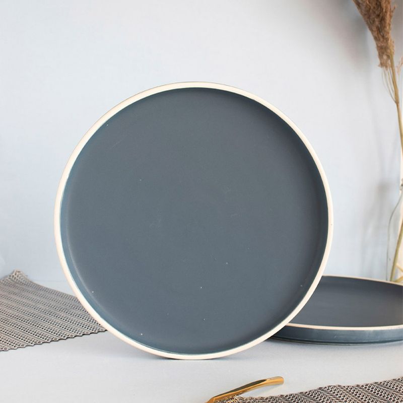 Buy The Table Fable Berlin Blue Dinner Plate (Set Of 2) Online