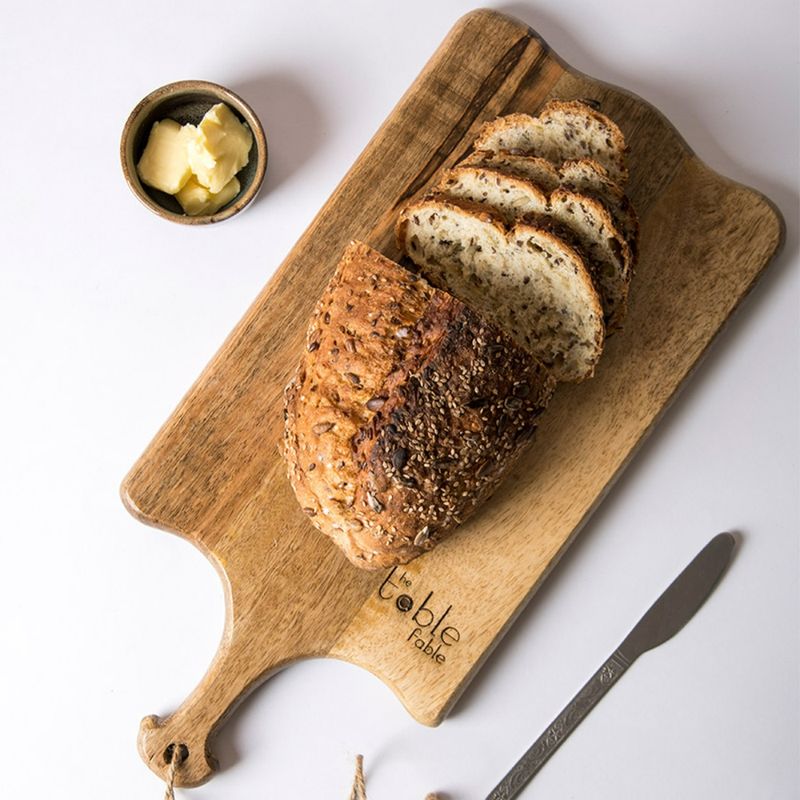 Buy The Table Fable Wooden Serving Board Online