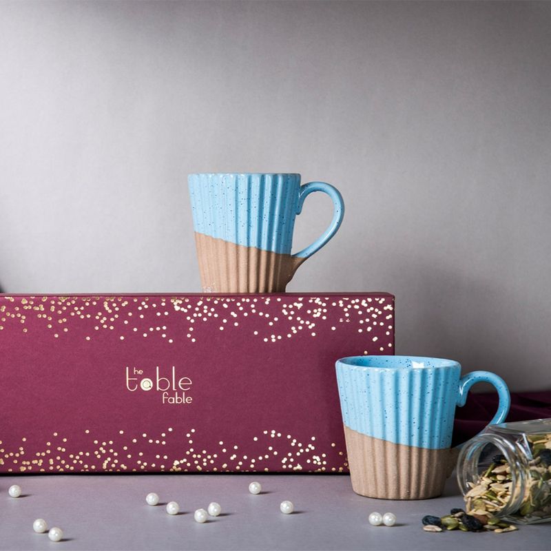 Buy The Table Fable Malé Mugs Gift Box Online
