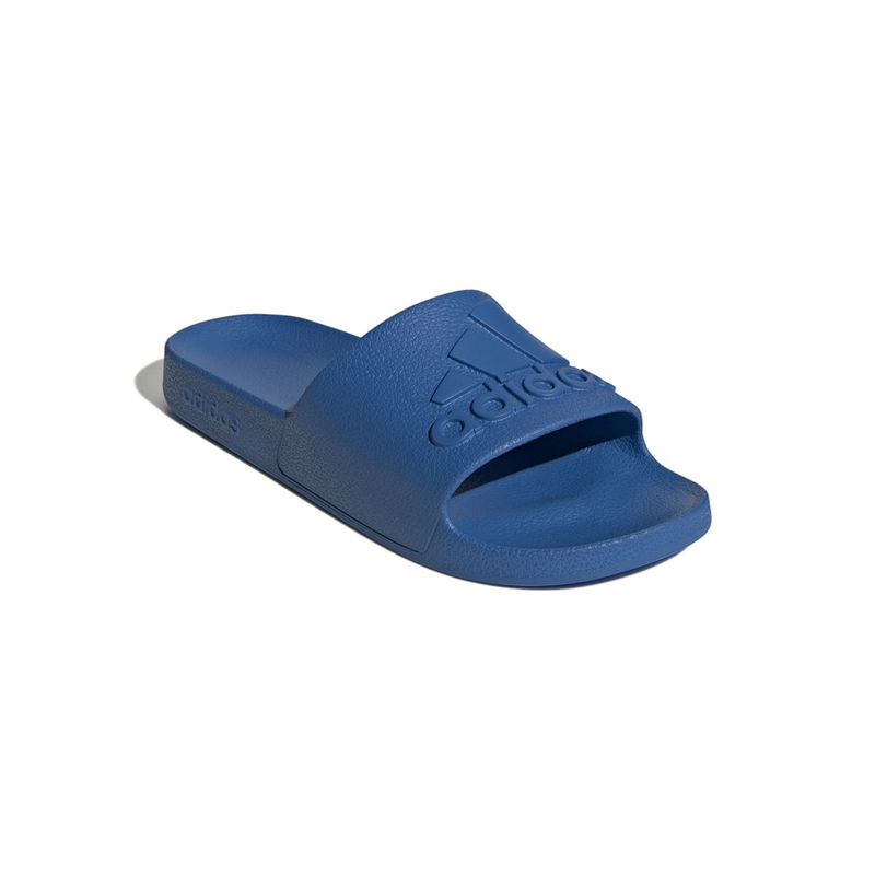Buy adidas Adilette Aqua Unisex Blue Sliders Online