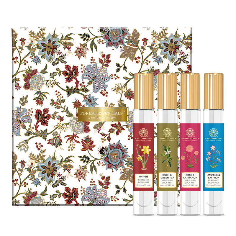 Buy Forest Essentials Luxury Perfume Gift Online