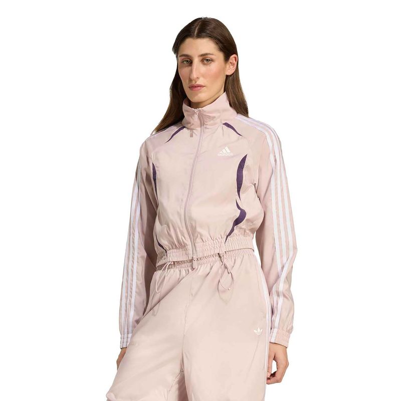 Buy adidas Originals SLIM Jacket Women Pink Jacket Online