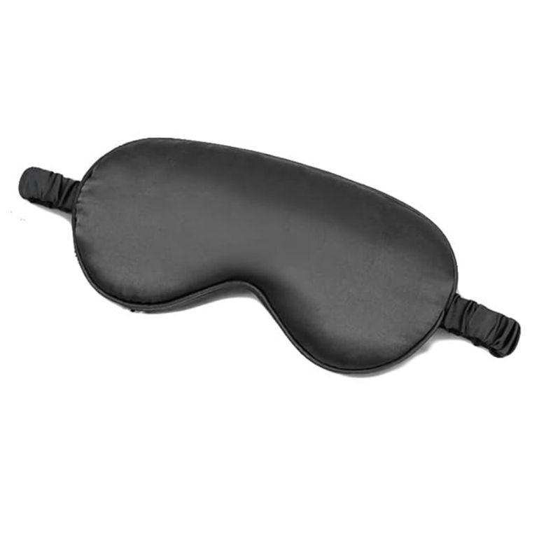 Buy Bronson Professional Silk Sleep Mask Eye Mask Super Smooth for ...