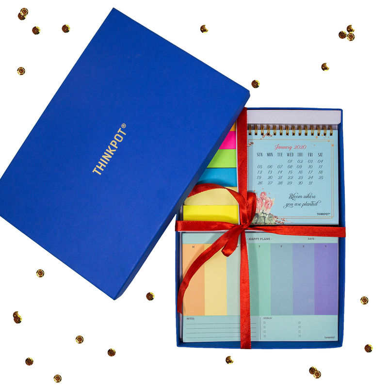 Buy Thinkpot Happy Plan Stationery Gift Set Online