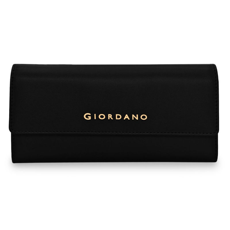 Buy Giordano Women's Black Wallets Online