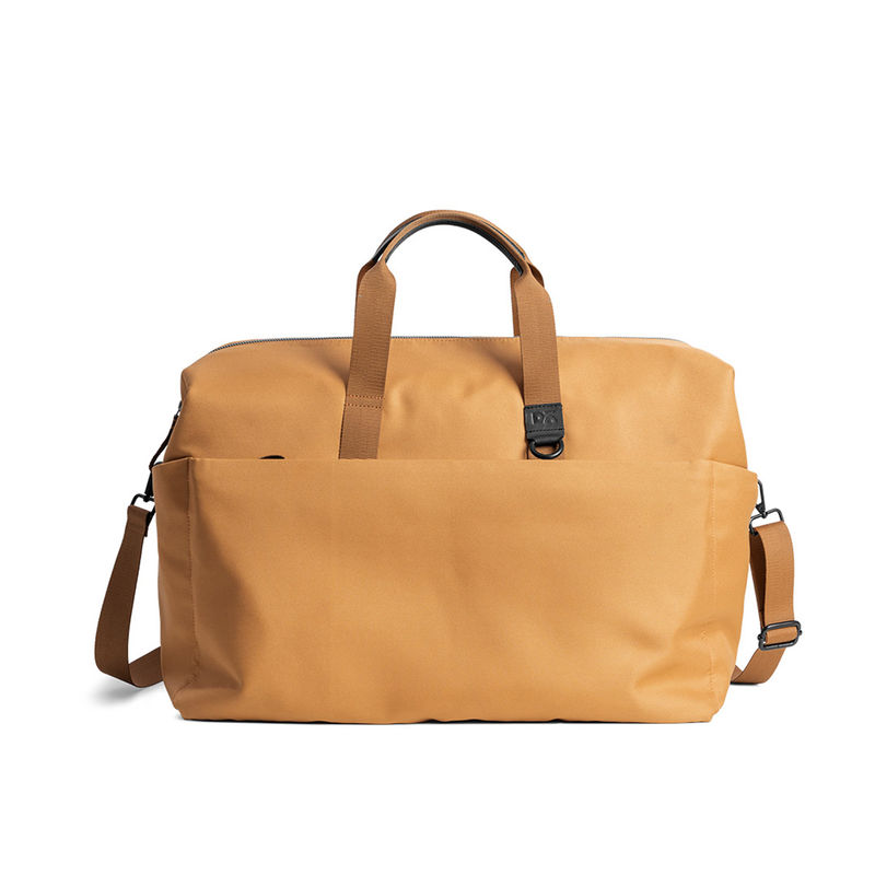 Buy DailyObjects 100% Recycled PET Amber Gravity Travel Duffle Bag Online