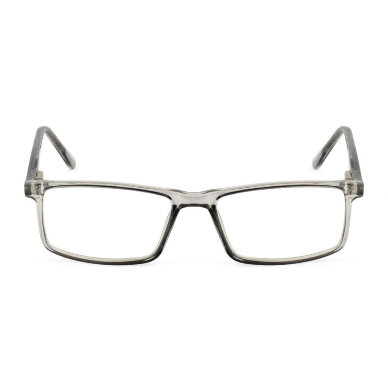 Royal Son Rectangle Men Women Spectacles Frame Blue Ray Cut Lens-SF0041 ...