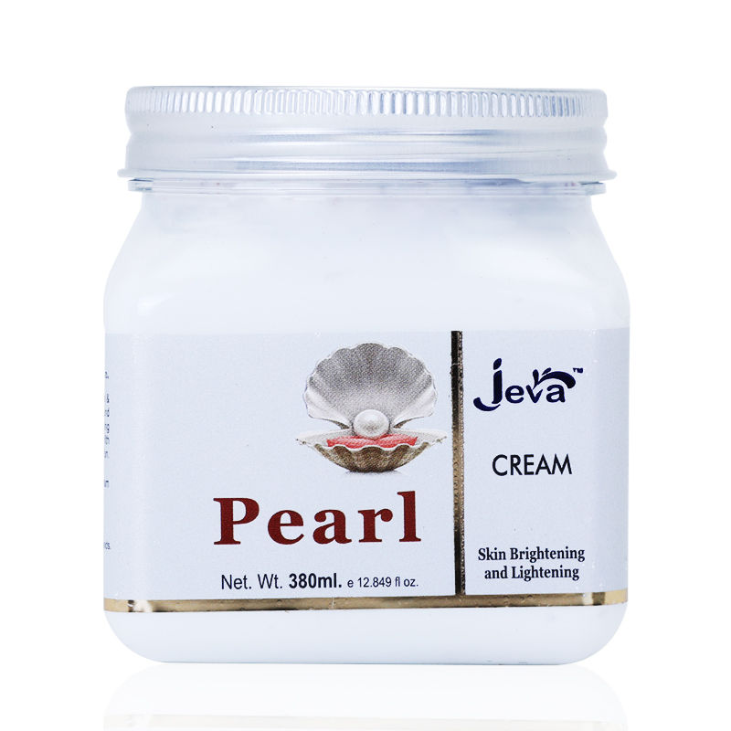 Buy Jeva Pearl Anti Aging Cream For Natural Skin Firming Online