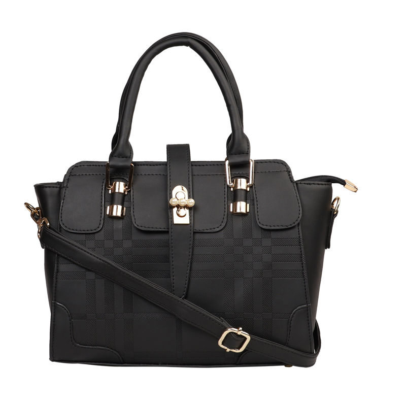 Buy Legal Bribe Embossed Handheld Bag Online