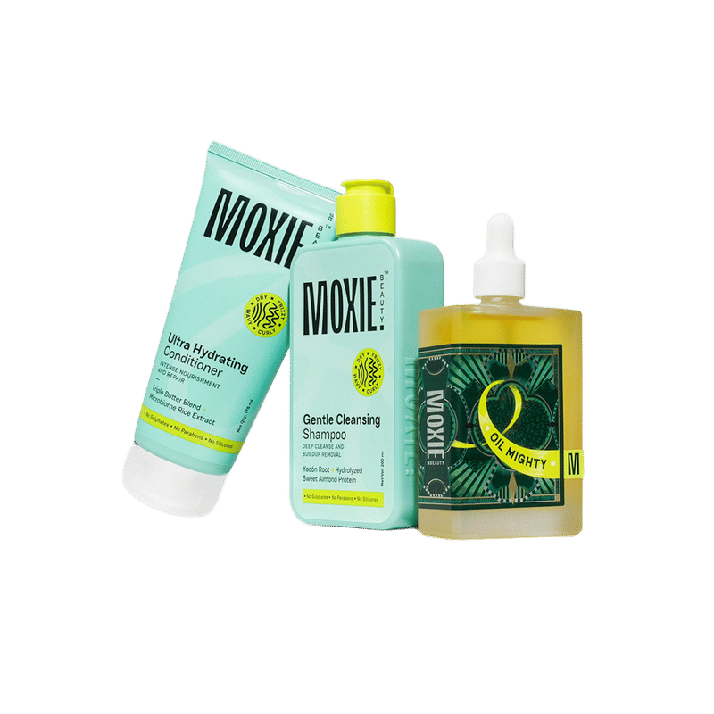 Buy Moxie Beauty Weekend Champi Ritual - Shampoo, Conditioner & Hair ...
