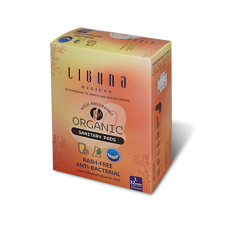 Buy Libuna Hygiene Ultra Thin Light Flow L Pads Online