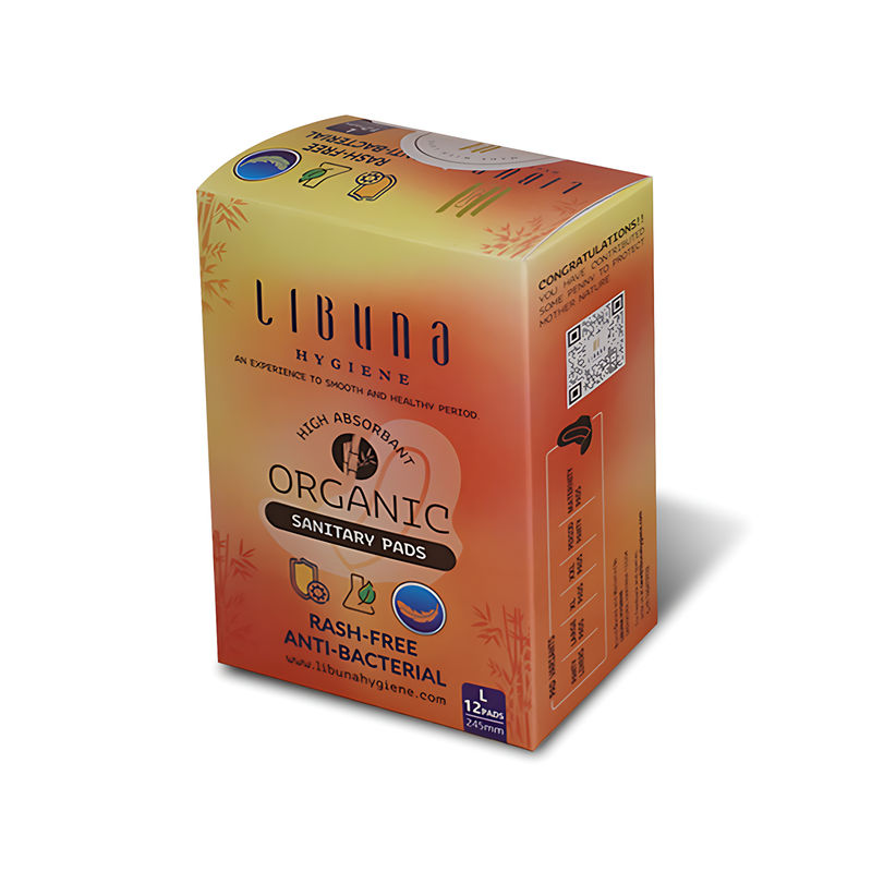 Buy Libuna Hygiene Ultra Thin Light Flow L Pads Online