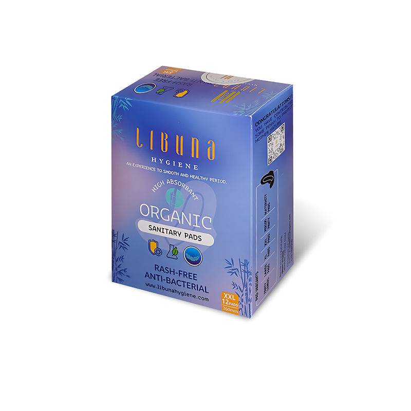 Buy Libuna Hygiene Ultra Thin Heavy Flow XXL Pads Online
