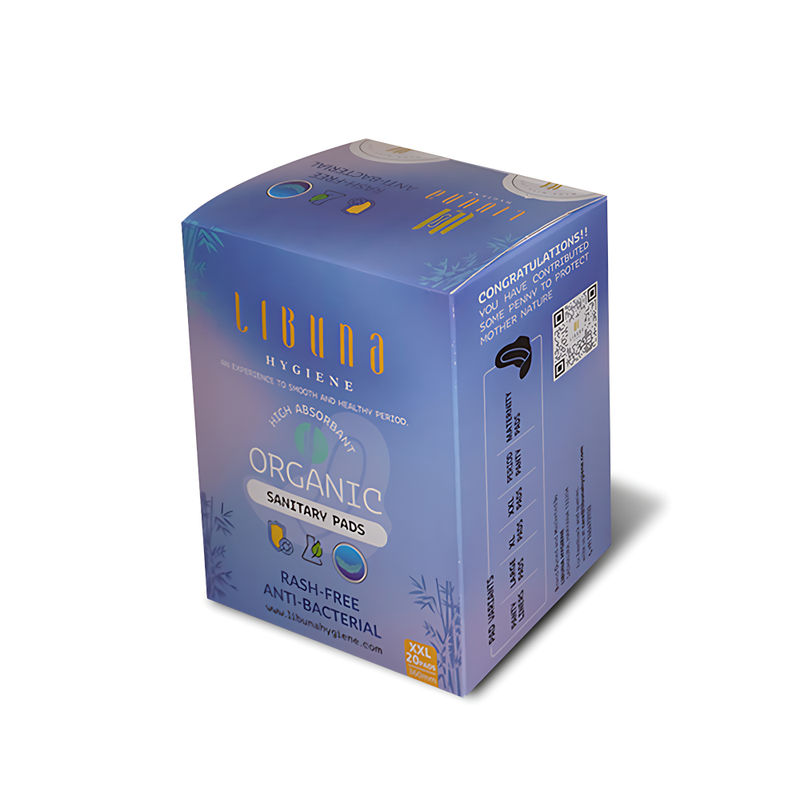 Buy Libuna Hygiene Ultra Thin Heavy Flow XXL Pads Online