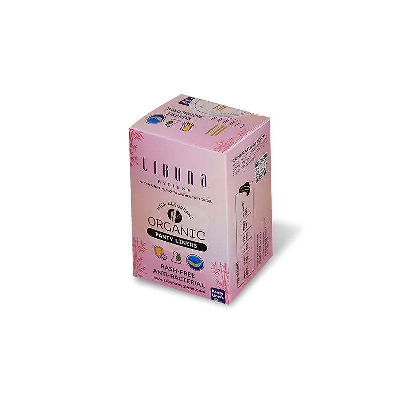 Buy Libuna Hygiene Ultra Thin Light Flow Panty Liners Online