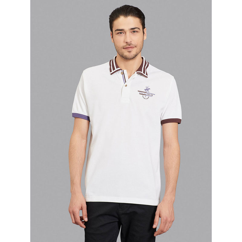 Buy Beverly Hills Polo Club Drawbridge Polo T-shirts Online