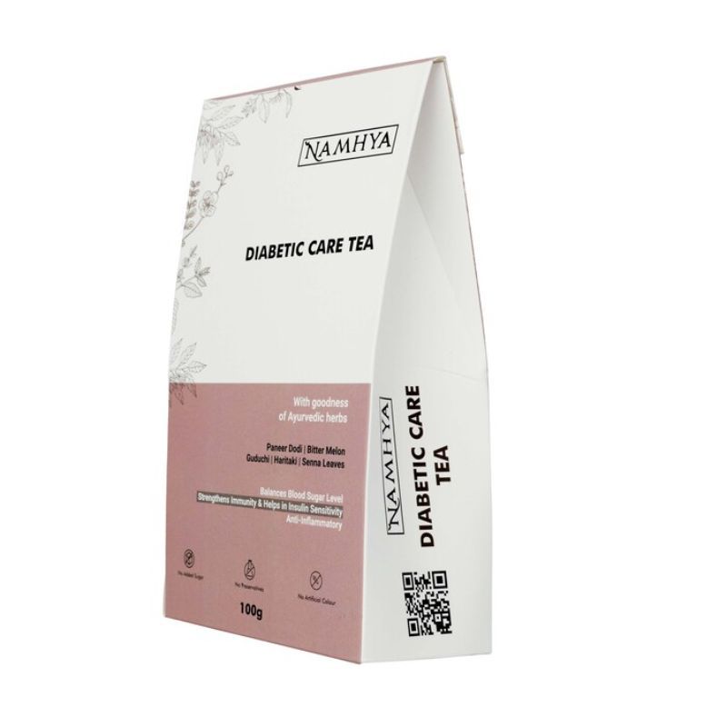 Buy Namhya Foods Diabetes Care Tea Online