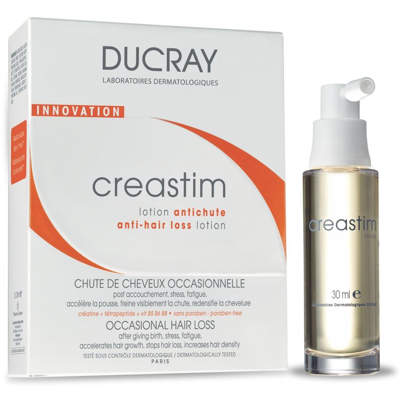 Ducray Creastim Anti-Hair Loss Lotion- Buy Online in Oman at oman ...