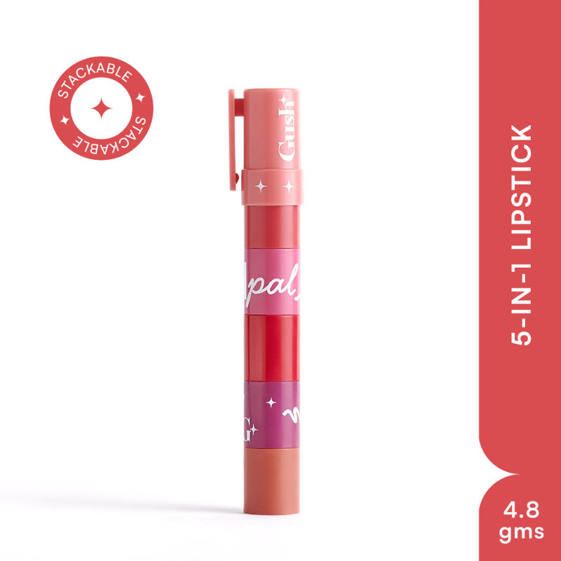 Buy Gush Beauty Pen Pal 5-In-1 Stackable Lipstick Online