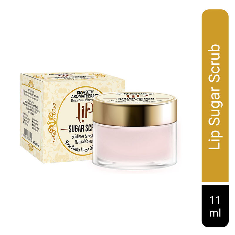 Buy Keya Seth Aromatherapy Lip Sugar Scrub Online