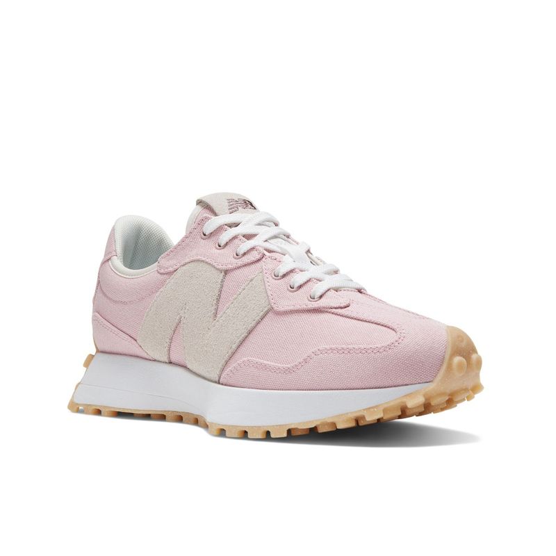 Buy New Balance Women 327 Pink Sneakers Online