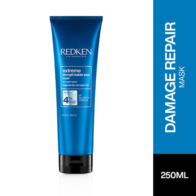 Buy Redken Extreme Strength - Builder Plus Mask With Protein & Anti ...
