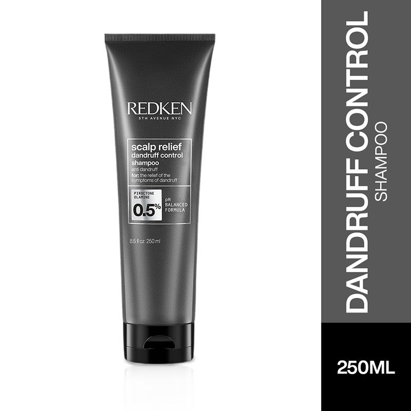 Buy Redken Scalp Relief Anti Dandruff Shampoo For Men & Women Online
