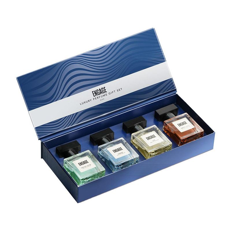 Buy Engage Luxury Perfume Gift Pack For Men Online