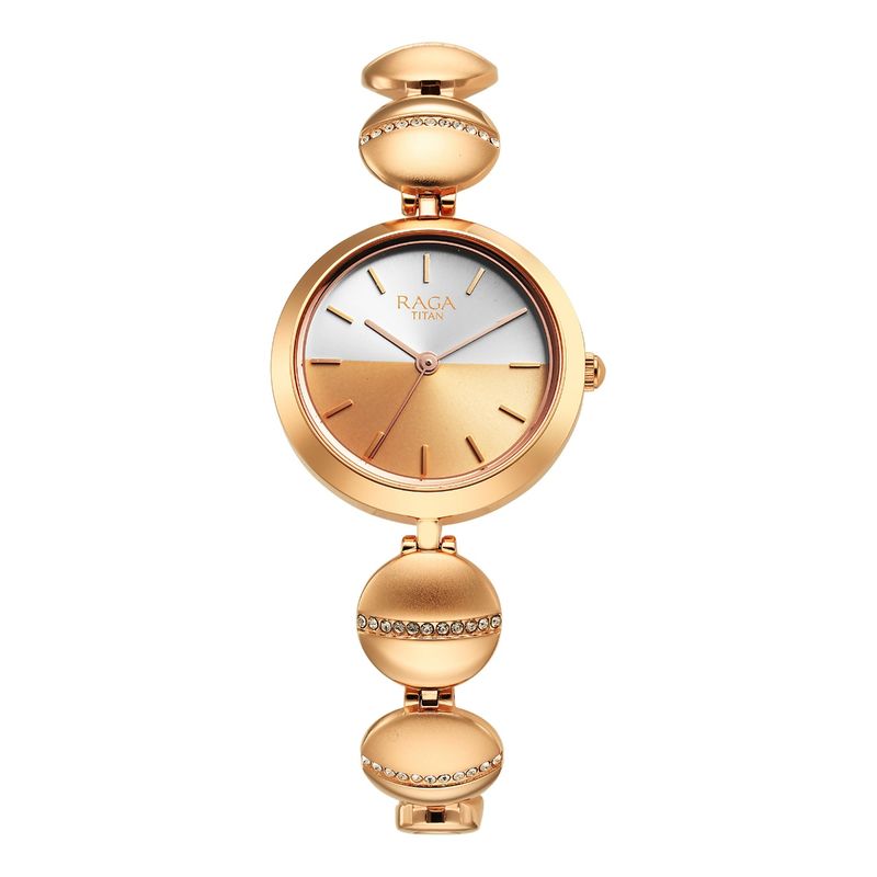 Buy Titan Raga Delight 2606WM11 Analog Watch for Women Online