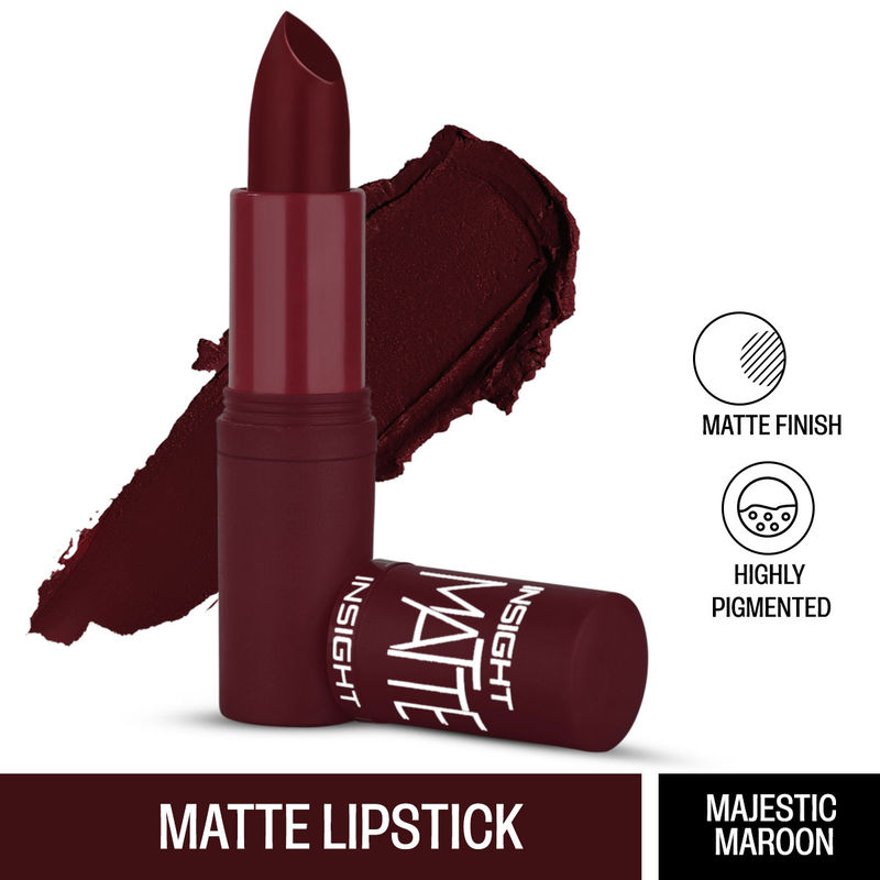 Buy Insight Cosmetics Matte Lipstick Online