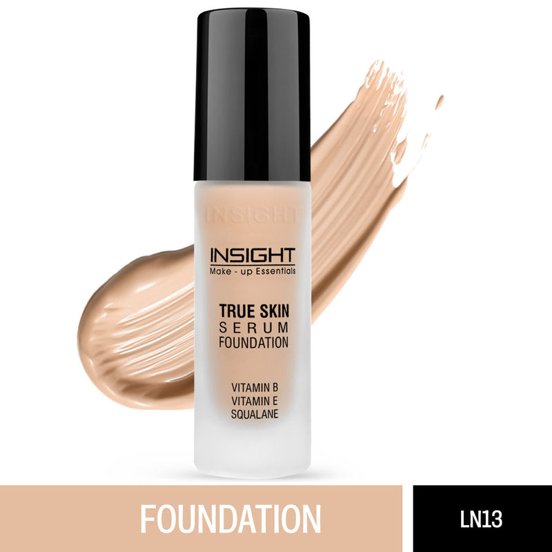 Buy Insight Cosmetics True Skin Serum Foundation Online
