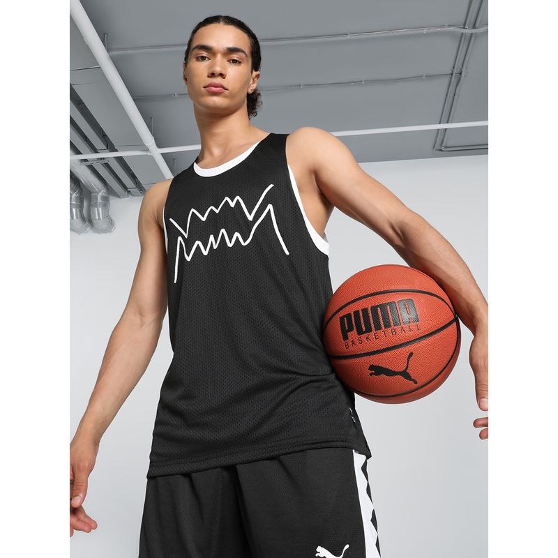 Buy Puma Jaws Core Men Black Tank Online