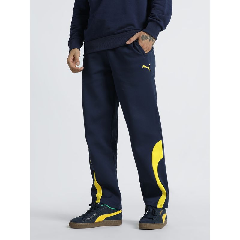 Buy Puma Senna A Vida Archive Men Blue Sweatpant Online