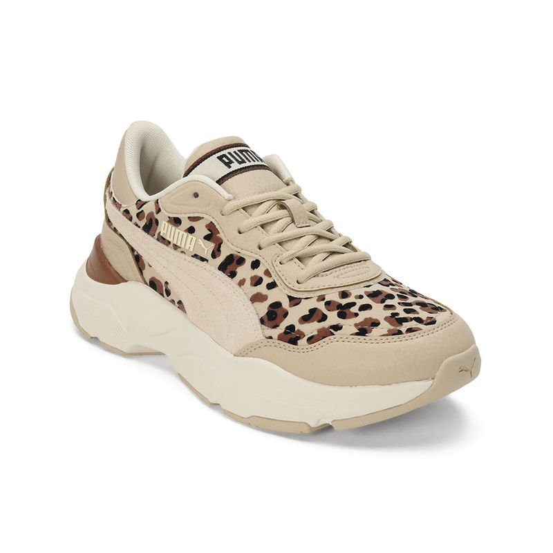 Buy Puma Cassia Rose I Am The Drama Womens Beige Sneakers Online