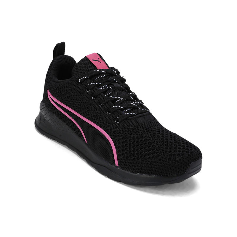 Buy Puma Light Storm Womens Black Sneakers Online