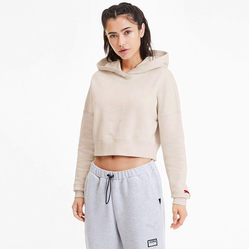 Buy PUMA x ADRIANA LIMA Women's Hoodie - White Online