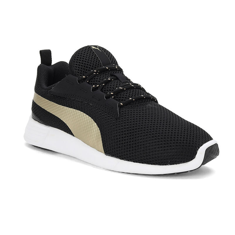 Buy Puma Buzz Women's Black Sneakers Online