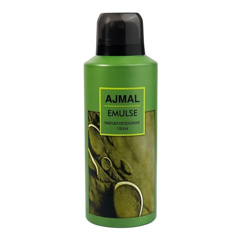 Ajmal India Emulse Perfume Floral For Men And Women: Buy Ajmal India ...