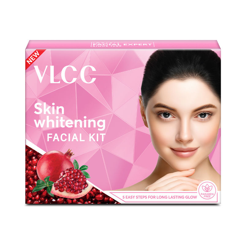 Buy VLCC Skin Whitening Facial Kit Online