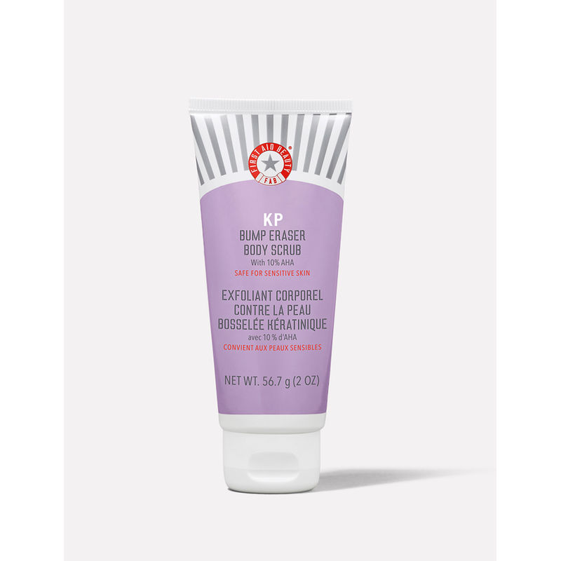 Buy First Aid Beauty KP Bump Eraser Body Scrub With 10% AHA Online