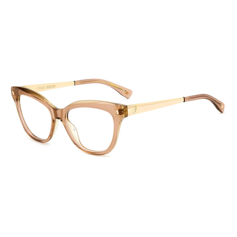 Buy Dsquared 107181 Women Optical Eyeglass Frame (52) Online